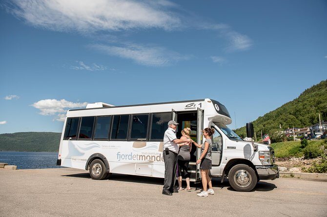 Back Country of the Fjord and the National Park - Driving through Riviere-Éternité and Saint-Félix-dOtis