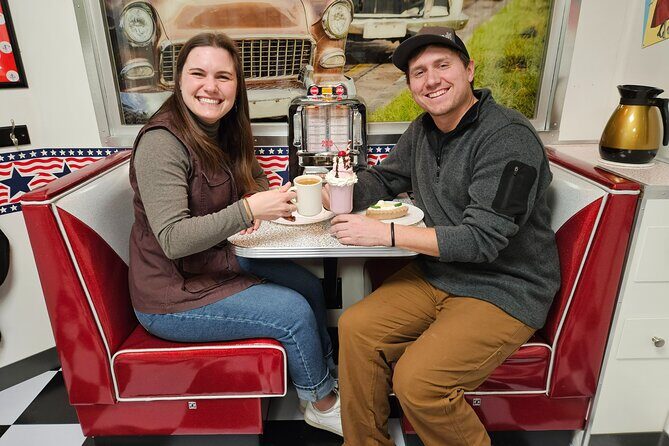 Back to the Diner Puzzle Room Experience - Practical Details: Timing, Accessibility, and Booking