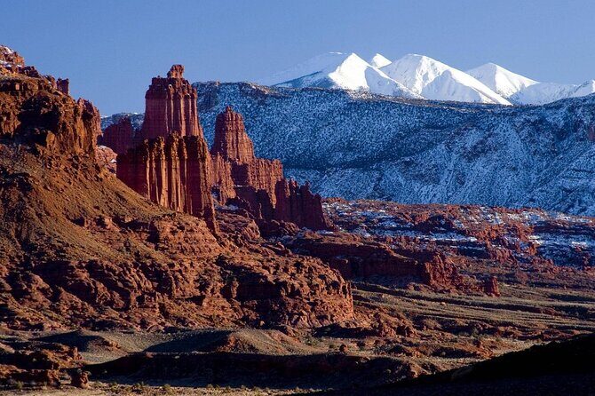Backcountry Arches Helicopter Tour - 30 Minutes - How Does It Compare to Other Experiences?