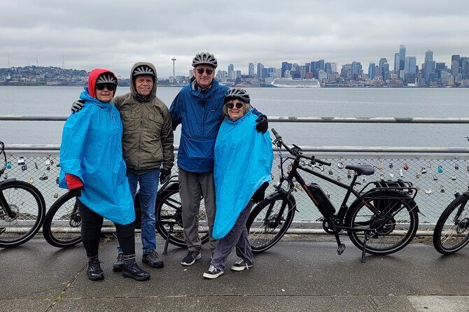 Bainbridge Island Electric Bike Tour - Who Should Consider This Tour?