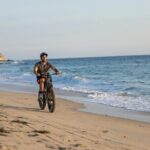 Baja Desert and Beach Electric Bike Adventure with Buffet - The Oceanfront Buffet Experience