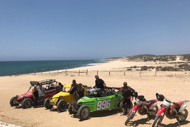 Baja Off-Road Adventure on Off-Road Motorcycle or Buggy - Authentic Experiences and Real Traveler Feedback