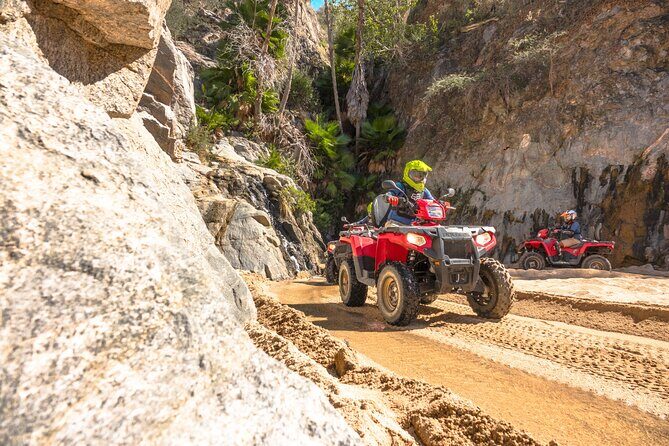 Baja Outback ATV Adventure - Who Should Consider This Tour?