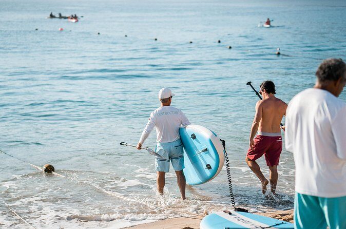 Baja Stand-Up Paddleboard Rental in Medano Bay - Authentic Experiences and Traveler Feedback