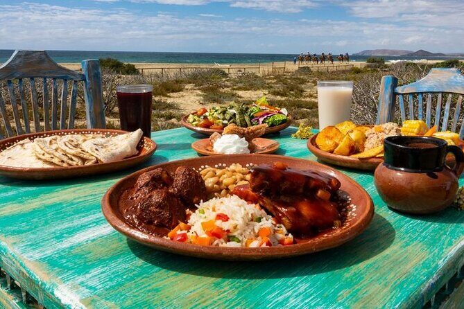 Baja UTV Adventure Canyon Exploration and Tequila Tasting - The Cultural and Culinary Experience