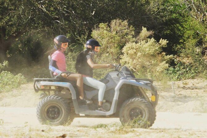 Baja's ATV Desert and Beach Tour - Who Should Book This Tour?