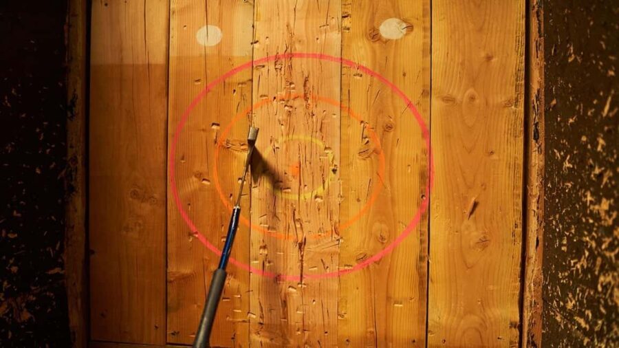 Bakersfield: Indoor Axe Throwing Experience - What to Expect from Your Visit