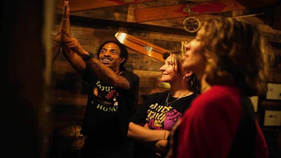 Bakersfield: The Smuggler Escape Room Experience - What to Expect from the Experience