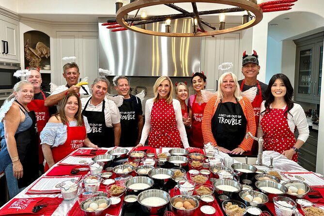 Baking Class Experience in Los Angeles - An In-Depth Look at the Baking Experience