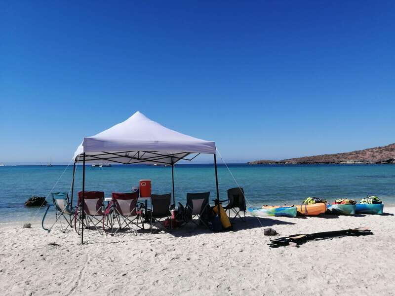 Balandra Adventure: Hike, Kayak, and Snorkel - Who is this tour best suited for?