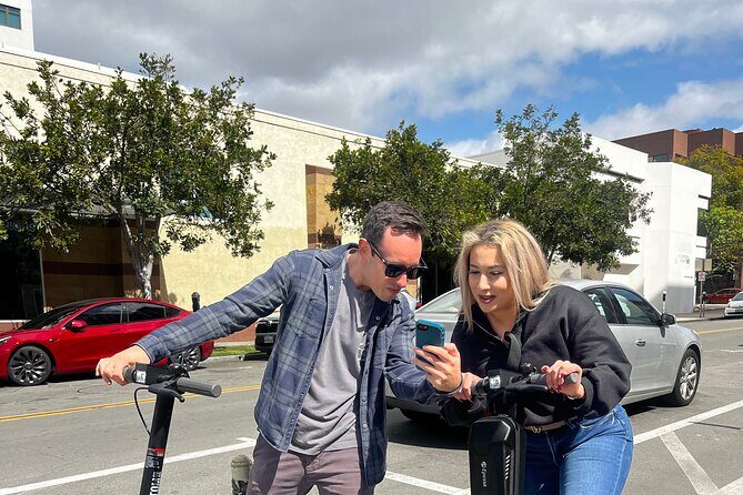Balboa Park Scooter Tour - FAQs