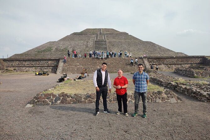 Balloon Adventure and Teotihuacan Pyramids Tour from Mexico City - Who Will Love This Tour?