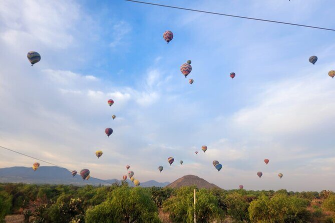 Balloon Flight and Experiences Teotihuacan - What’s Included and What You Should Budget For