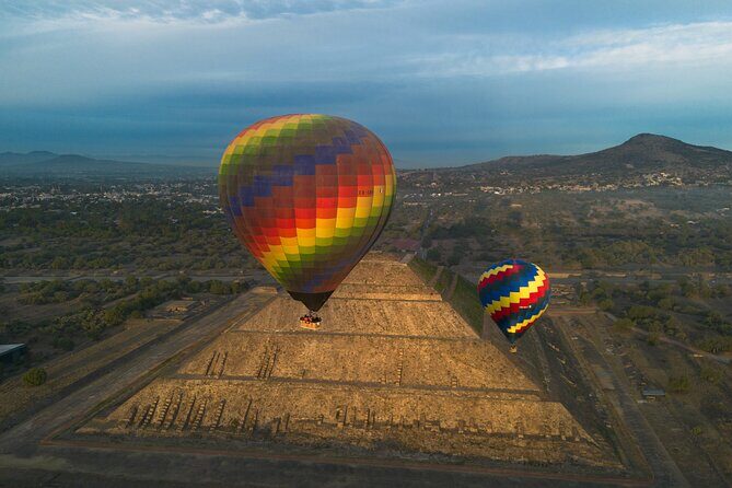 Balloon Flight and Tour in Teotihuacán from Mexico City - What Makes This Tour Stand Out