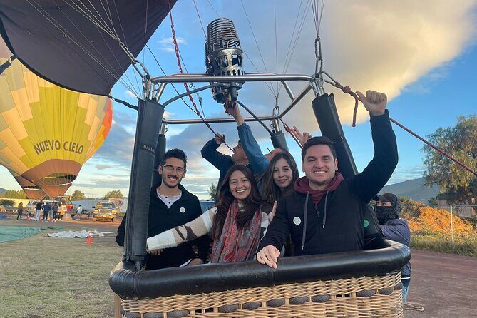 Balloon Flight at Sunrise over Teotihuacan - Value and Pricing: Is It Worth It?
