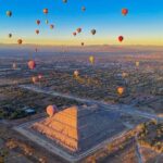 Balloon flight + Breakfast in cave + Pyramids + Pick up CDMX. - What We Love About This Tour