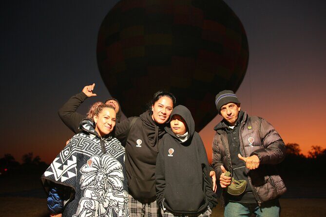 Balloon flight + Breakfast + Pyramids + Transportation (Optional) - Who Will Love This Tour?