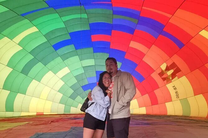 Balloon flight experience to Teotihuacan Pyramids - Who Will Love This Tour?