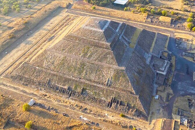 Balloon Flight in Teotihuacan From CDMX 2 Days 1 Night - In-Depth Look at the Experience