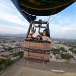Balloon flight over Teotihuacan + Breakfast in Cueva + Transportation - Exploring Teotihuacan: In-Depth or Free Time
