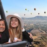 Balloon flight with breakfast in Cave and Pyramids from CDMX - The Unique Cave & Regional Breakfast