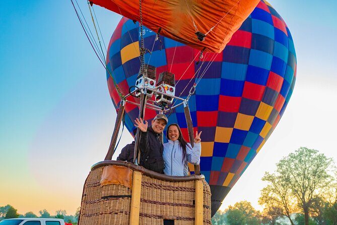 Balloon Flight with Buffet Breakfast - Why This Tour Offers Good Value