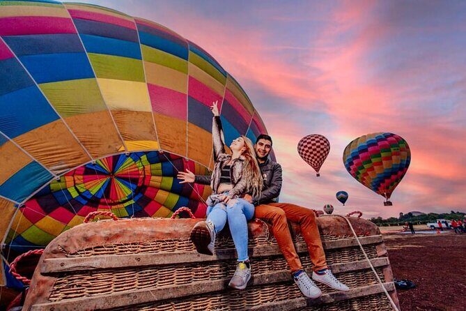 Balloon flight with or without Teotihuacan half day tour - Final Thoughts