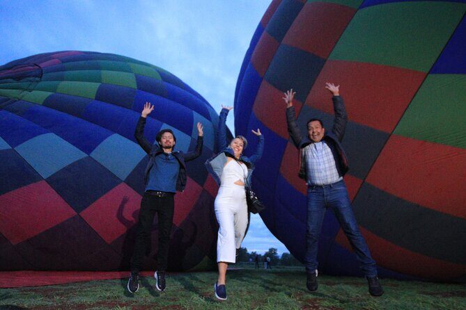 Balloon Flight with Tour and Entrance to Teotihucan - Breaking Down the Itinerary