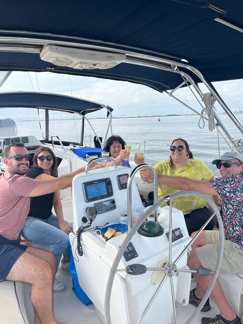 Baltimore: Chesapeake Day Sail - What to Expect During the Trip