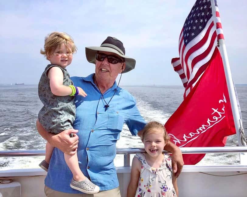 Baltimore: Inner Harbor Sightseeing Cruise - Why This Cruise Is Worth Considering