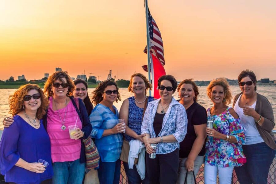 Baltimore: Inner Harbor Sunset Cruise - The Value of a Baltimore Inner Harbor Sunset Cruise