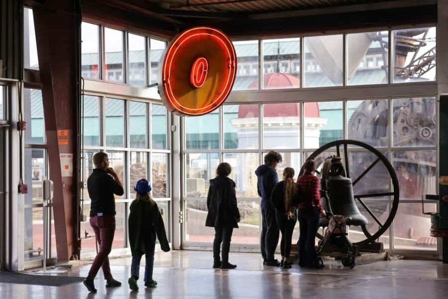 Baltimore: Museum of Industry Admission Ticket - Final thoughts