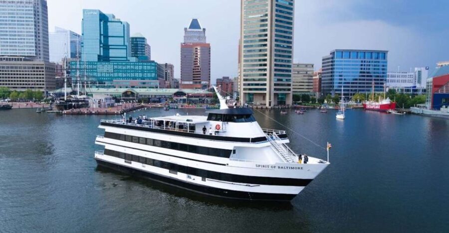 Baltimore: Thanksgiving Day Lunch Cruise - Who Will Love This Experience?