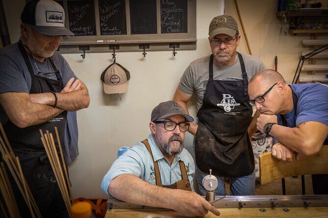 Bamboo Fly Rod Building Workshop Tour - An In-Depth Review of the Bamboo Fly Rod Building Workshop Experience