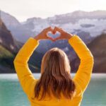 Banff 2-day: Lake Louise, Moraine Lake, Johnston Canyon tour - Day 2: Mountain Views, Waterfalls, and Town Charm