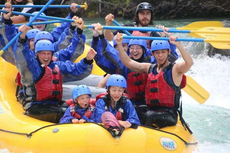 Banff: Afternoon Kananaskis River Whitewater Rafting Tour - What Sets This Tour Apart
