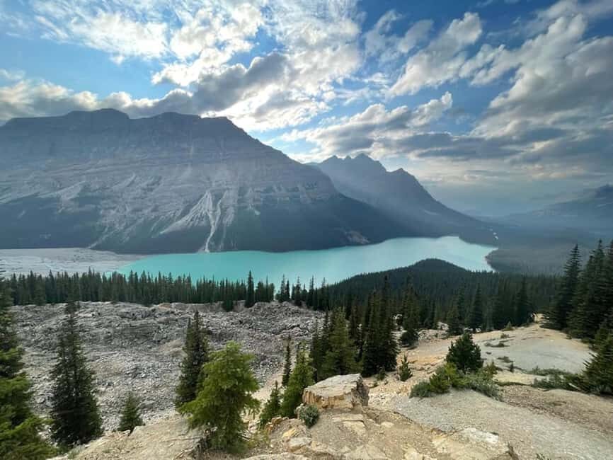 Banff and Jasper National Parks: Tour with Transport - Transportation and Comfort