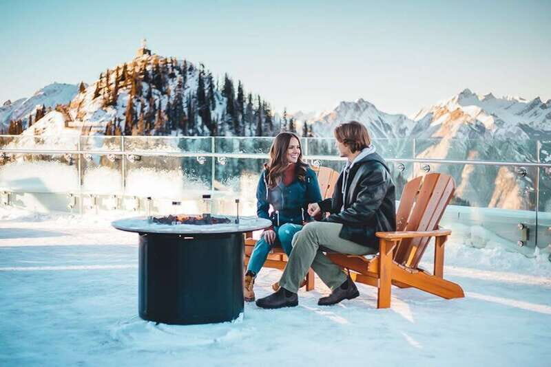 Banff: Banff Gondola Admission Ticket - The Summit: Views, Trails, and Learning Opportunities