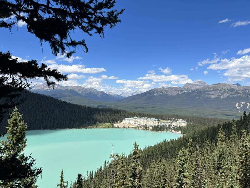 Banff/Calgary: Lake Louise, Moraine Lake and Emerald Lake - What to Expect on the Day