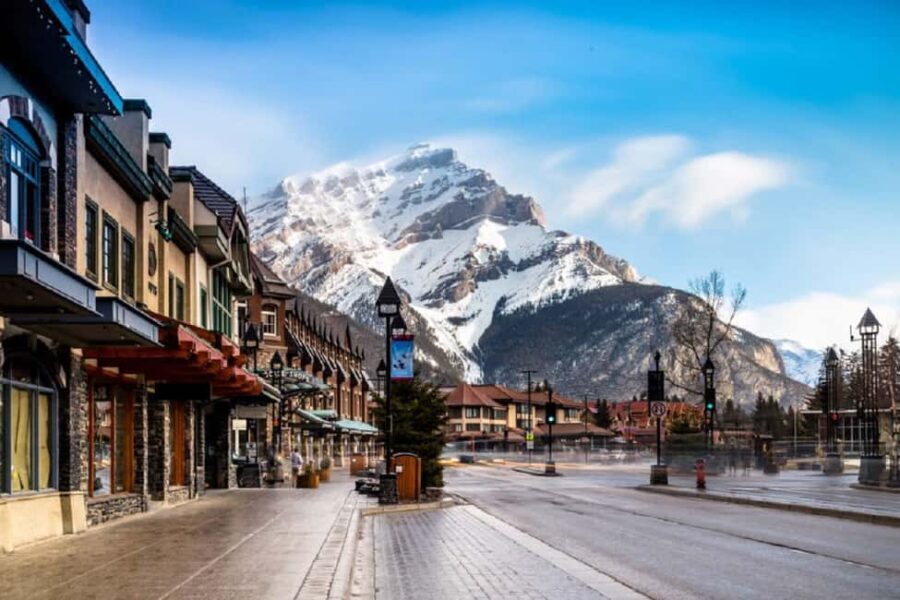 Banff/Calgary:Banff National Park&Johnston Canyon 1-Day Tour - Exploring the Tours Itinerary and Highlights