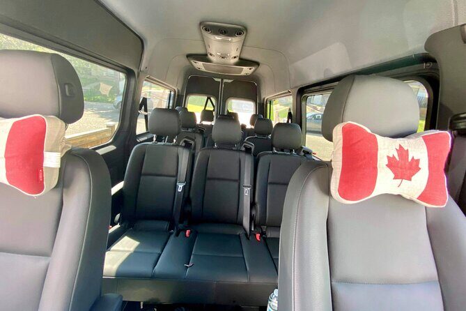 Banff |Canmore| Kananaskis to Calgary YYC AirportPrivate Shuttle - What to Expect on Your Journey