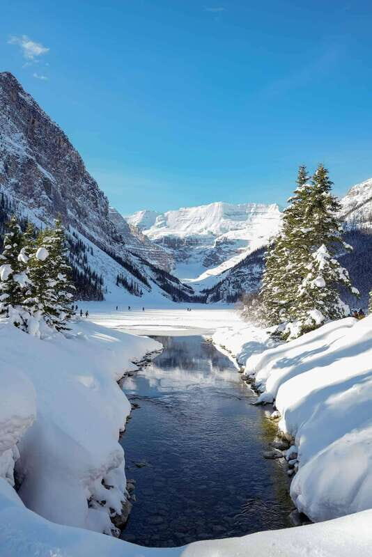 Banff & Canmore: Lake Louise & Marble Canyon - A Closer Look at the Itinerary