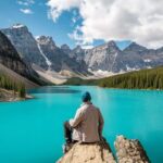 Banff/Canmore: Moraine Lake 1.5h & Lake Louise Half-Day Tour - Detailed Breakdown of the Itinerary