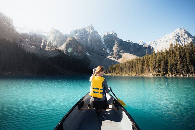 Banff/Canmore: Moraine Lake & Lake Louise Combo Tour - Authentic Insights from Travelers