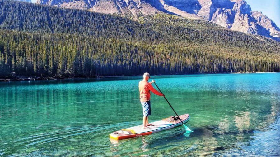 Banff/Canmore Moraine Lake & Lake Louise-Hike/Canoe/Sightsee - What to Expect: Day-by-Day Breakdown