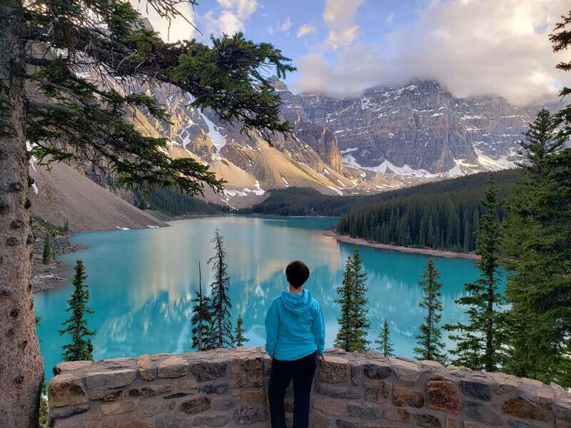 Banff/Canmore- Moraine Lake & Louise-Morning or Sunset Tour - Real Experiences and Review Highlights