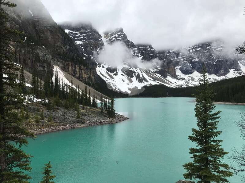Banff/Canmore: Moraine Lake w/ Lake Louise Option - The Itinerary: Variety and Flexibility at the Lakes
