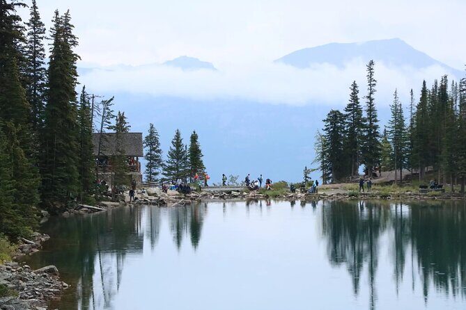 Banff Canmore Private Adventure Moraine Lake and Lake Louise Tour - What Travelers Are Saying