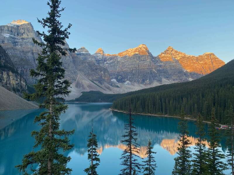 Banff/Canmore: Sunrise at Moraine Lake w/ Lake Louise Option - Authentic Experiences and Customer Feedback