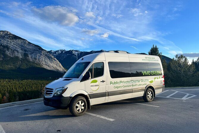 Banff (Canmore) to Calgary Public Shuttle - FAQ